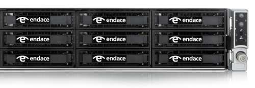 EndaceProbe 8200 Series Analytics Platform for Monitoring in 10GbE ...