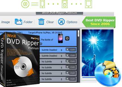 Digiarty WinX DVD Ripper Platinum Xbox One S All-Digital Edition ...