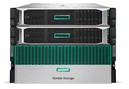 HPE Discover: HPE Hybrid Cloud Strategy by Extending AI, Composability ...