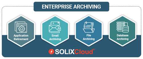 SolixCloud Enterprise Archiving Software-as-a Service for Data ... SolixCloud Enterprise Archiving Software-as-a Service for Data ...