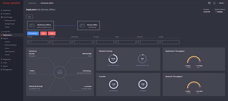 Quest QoreStor 6.0 Enables Software Defined Hybrid Cloud Secondary ...