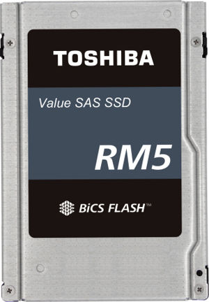 Toshiba Memory SAS SSDs Earn VMware vSAN Certification - StorageNewsletter