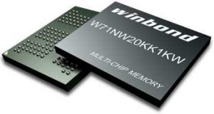 Winbond: Accelerated Roll-Out of 5G CPE Modems With 2Gb NAND+2Gb ...