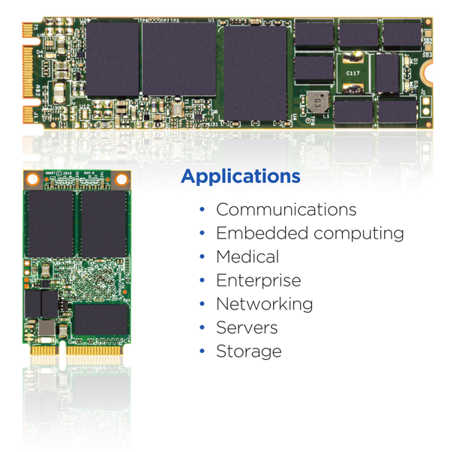FMS: Enterprise-Grade PCIe NVMe and SATA SSDs by Smart Modular ...
