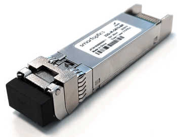 Smartoptics: Availability of Series of Transceivers for 32Gb FC SAN ...