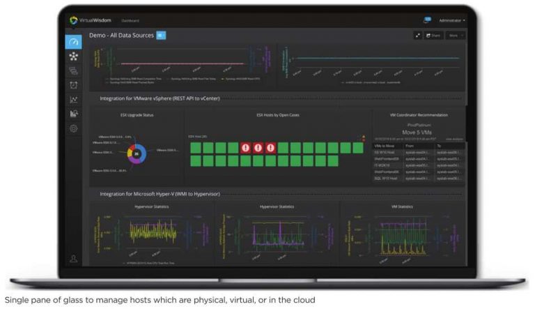 Virtual Instruments Enhances VirtualWisdom for Simplified Channel Deployments With WisdomPack ...