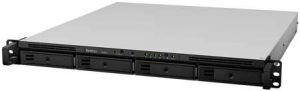 Synology RackStation RS820+/RS820RP+ 1U 4-Bay Rackmount NAS ...