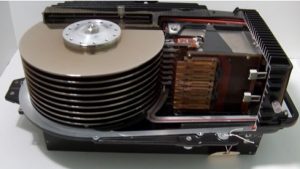 History (1989): IBM 3390 HDDs Finally Arrived - StorageNewsletter