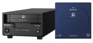SC19: Sony Reveals Optical Disc Archive Gen 3 With 500GB Disc and 5.5TB Cartridge ...