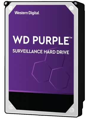 Western Digital Purple Ultra Endurance microSD 96-Layer 3D NAND Up to ...