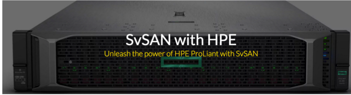 StorMagic Validated With HPE ProLiant DL Rack Servers - StorageNewsletter