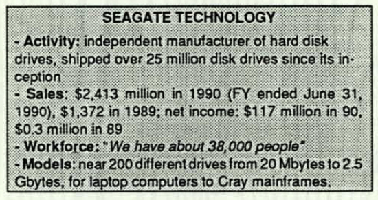 History (1990): Exclusive Interview With Al Shugart, Co-Founder, CEO ...