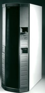 History (1990): Odetics Unveiled 3480 Tape Library - StorageNewsletter