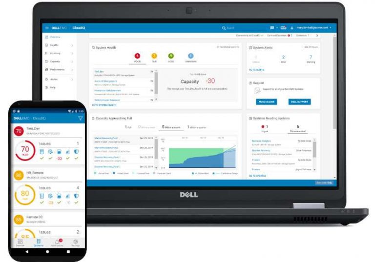 Dell EMC Isilon Enhancements Embrace Cloud, Support Kubernetes and ...