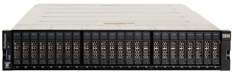 IBM FlashSystem 9200 Combines Spectrum Virtualize, NVMe-Based FlashCore ...