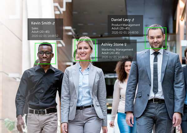 Qnap QVR Face NAS-Based Smart Facial Recognition Solution ...