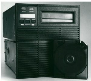 History (1991): Laser Magnetic Storage International Introduces IBM ...