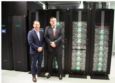 High-Performance Computing Center Stuttgart Selects DDN With 25PB on ...