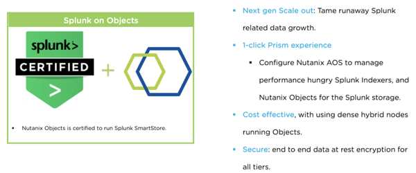 Nutanix Objects 20 With Features For Big Data And Analytics Applications Storagenewsletter 1393