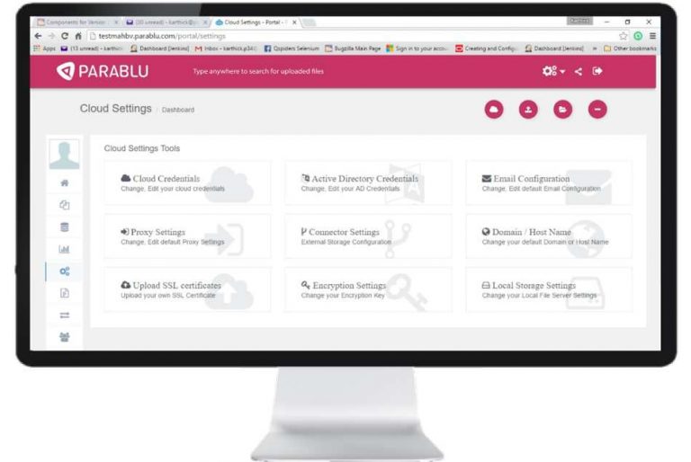 Parablu Reveals BluVault for Office 365 SaaS Cloud-to-Cloud Backup ...