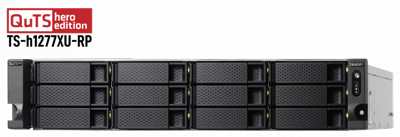 Qnap: ZFS-Based QuTS Hero OS and Enterprise QuTS Hero Rackmount NAS ...