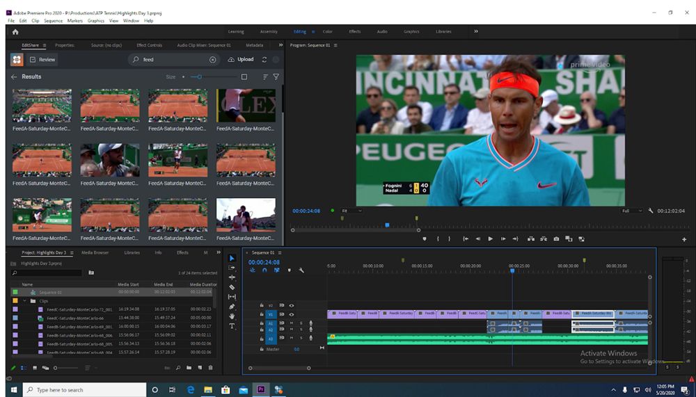 EditShare and Adobe Collaborate - StorageNewsletter
