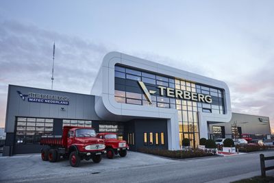 Terberg Group, Supplier of Specialty Automotive Vehicles and Products ...