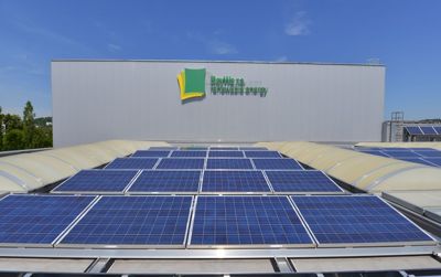 BayWa r.e. Opts for Veeam - StorageNewsletter