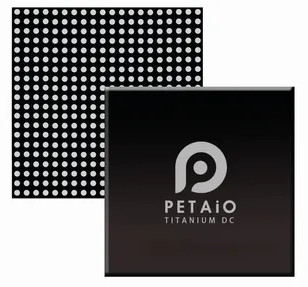 PetaIO: Peta8118 Series PCIe4 NVMe Up to 6.4TB SSD for Data Center - StorageNewsletter