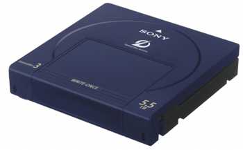 Sony Gen3 PetaSite Optical Disc Archive Technology With 165TB to 2.9PB Systems - StorageNewsletter