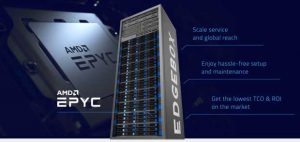 Diaway EdgeBox With AMD EPYC 7002 Series Processors, WD, and Juniper Networks Solutions ...