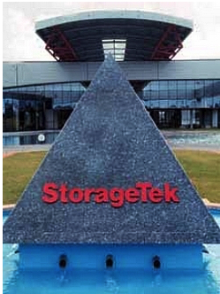History (1992): StorageTek to Establish Plant in Toulouse, France ...