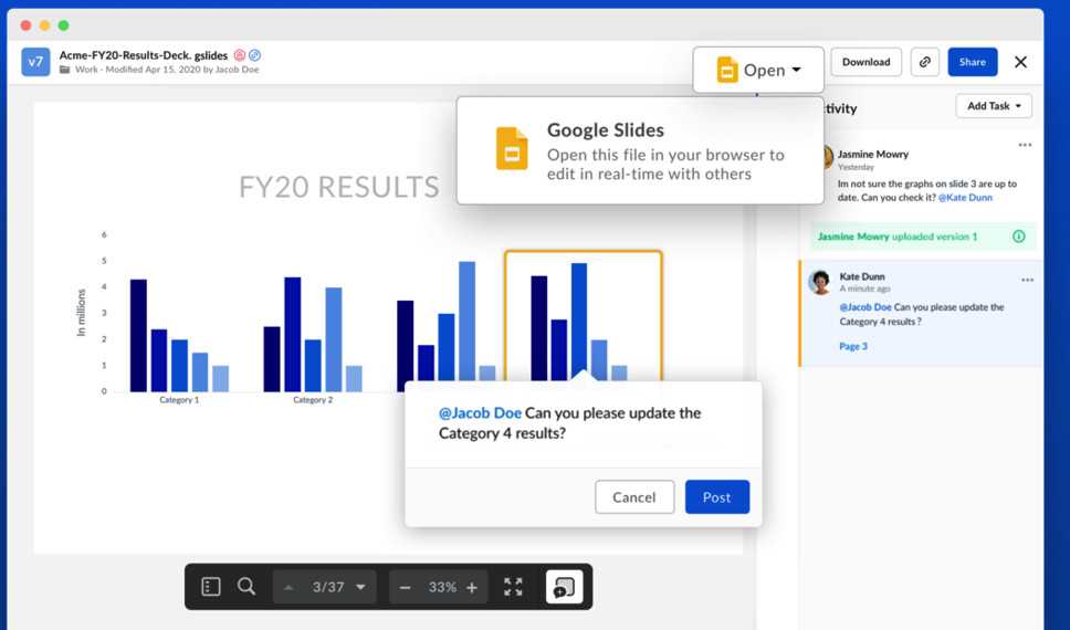 Google Cloud and Box in Strategic Partnership to Transform Work ...