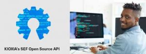 Kioxia API for Software-Enabled Flash Technology Available on GitHub - StorageNewsletter