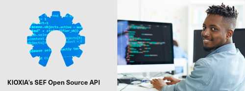 Kioxia API for Software-Enabled Flash Technology Available on GitHub - StorageNewsletter