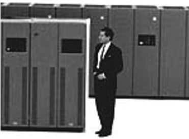 History (1993): IBM 3390-9 DASD 2X Cheaper but Slower - StorageNewsletter