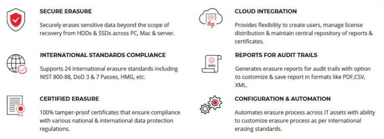 Stellar BitRaser Software Data Erasure and Diagnostic Tool Enables to ...