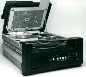 History (1993): DDF Pertec, Only European Manufacturer of Reel-to-Reel ...
