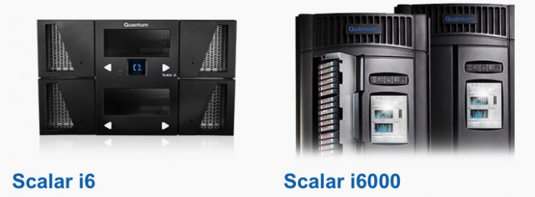 Quantum Makes LTO-9 Drives Available for Scalar Tape Libraries ...