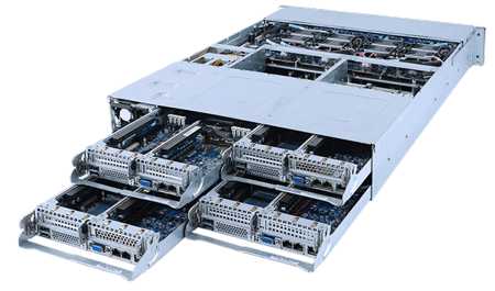 Amax Engineering Launches StorMax 200Gb/s AFA and Hybrid Flash ...