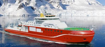 British Antarctic Survey Chooses Two Quantum Scalar i3 Tape Libraries ...