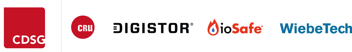 Digistor and CRU Data Security Group Merging - StorageNewsletter