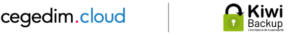 cegedim.cloud en partenariat avec Kiwi Backup - StorageNewsletter