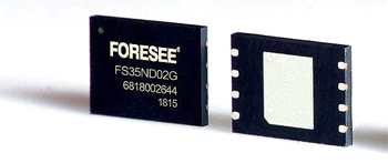 Longsys Electronics Foresee Embedded Storage Brand Includes Serial ...