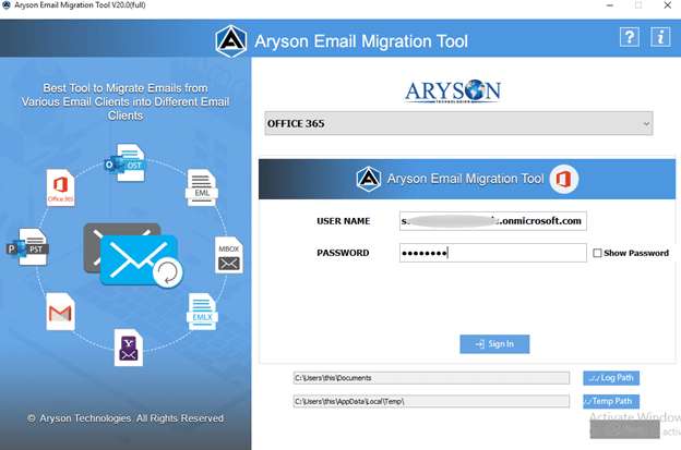 Aryson: Email Migration Software With Backup of Emails - StorageNewsletter