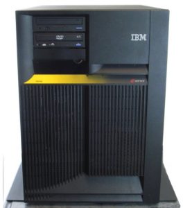 History (1994): 1993 IDC Storage Marlet Outlook on IBM AS/400 DASD ...