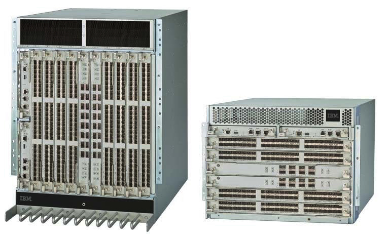 Additional Features for IBM Storage Networking b-Type Gen6 and Gen7 ...