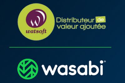 French VAD Watsoft Completes MSP Offer With Wasabi - StorageNewsletter
