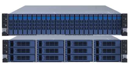Amax Servers With AMD EPYC 7003 Series Processor - StorageNewsletter