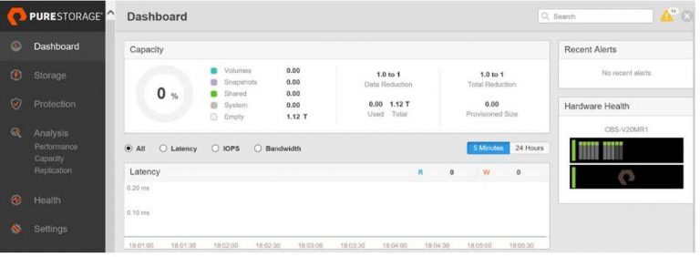 Pure Storage Cloud Block Store on Microsoft Azure Marketplace ...